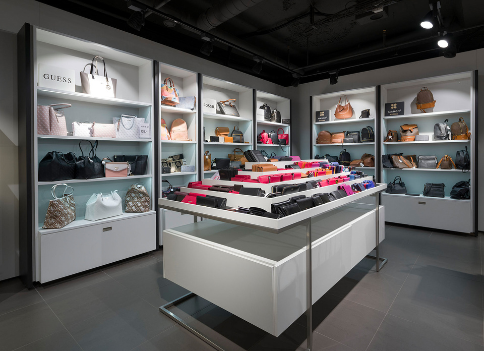 Manor Bern – Jegen AG