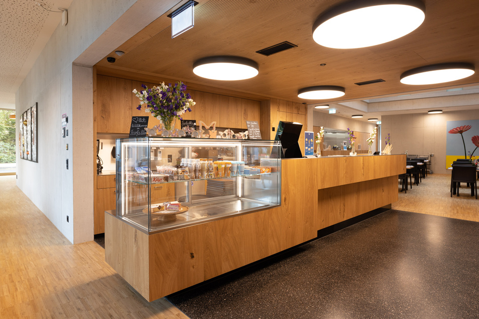 Alterszentrum Mathysweg Zürich (Gastro) – Jegen AG