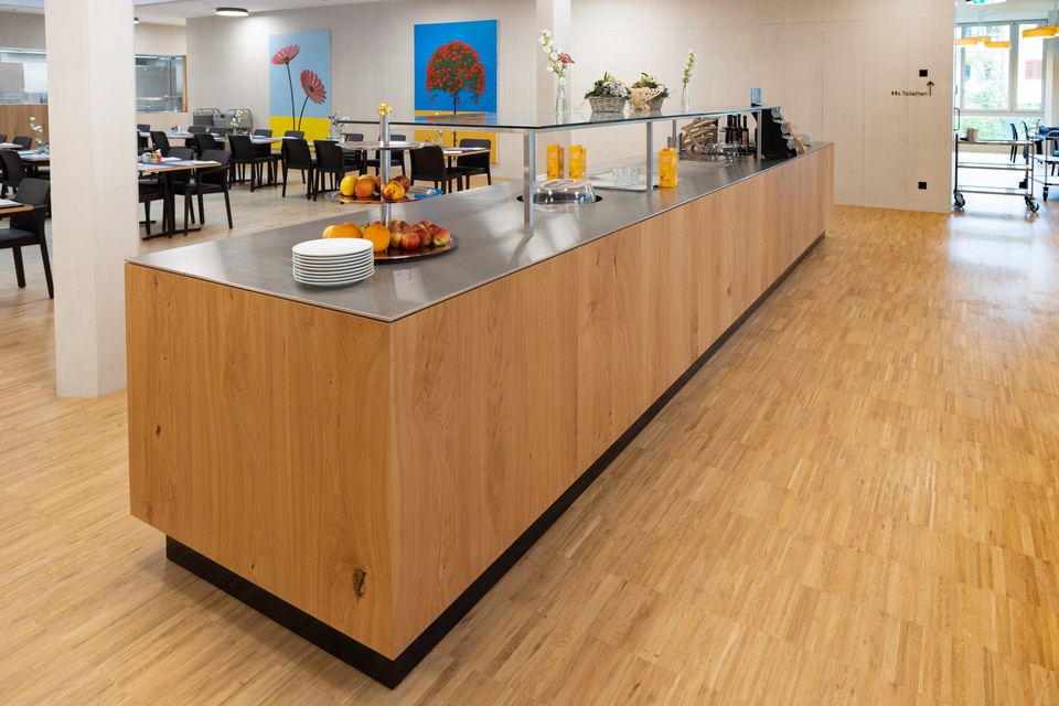 Alterszentrum Mathysweg Zürich (Gastro) – Jegen AG